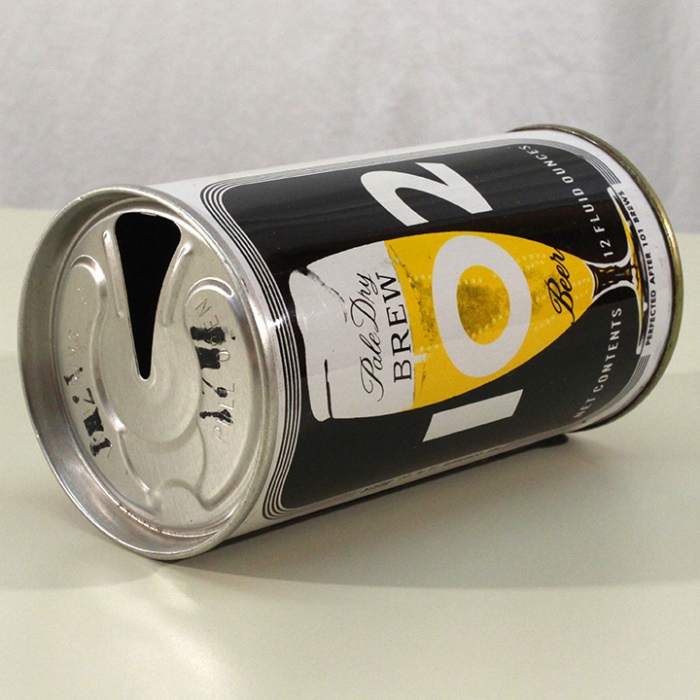 Brew 102 Beer 045-23 at Breweriana.com