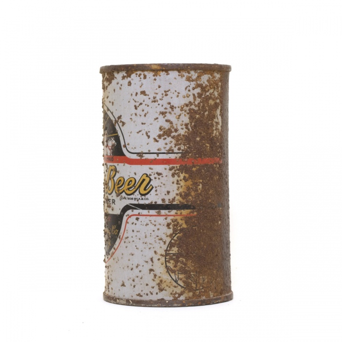 Apollo Beer DULL GRAY 41 at Breweriana.com