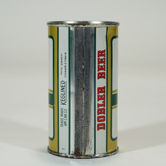 Dobler Private Seal Beer Can 54-12 at Breweriana.com