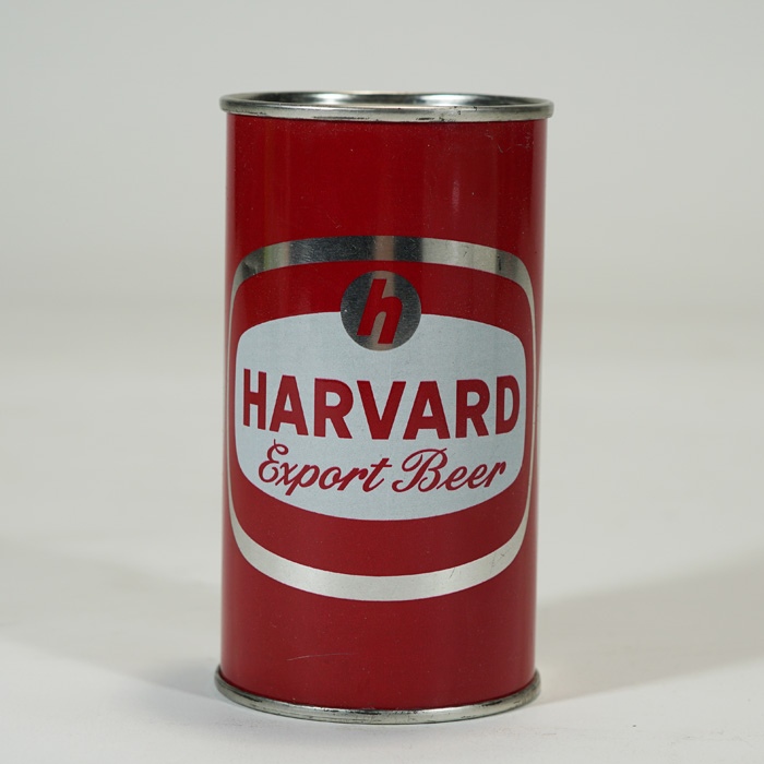 Harvard Export Beer Can 80-40 at Breweriana.com