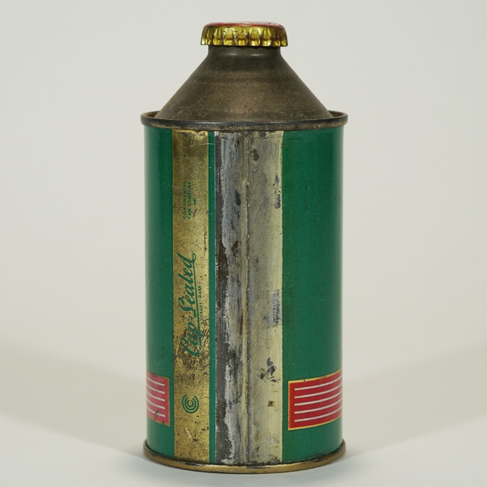 Murphy's Ale Cone Top Can 174-18 at Breweriana.com