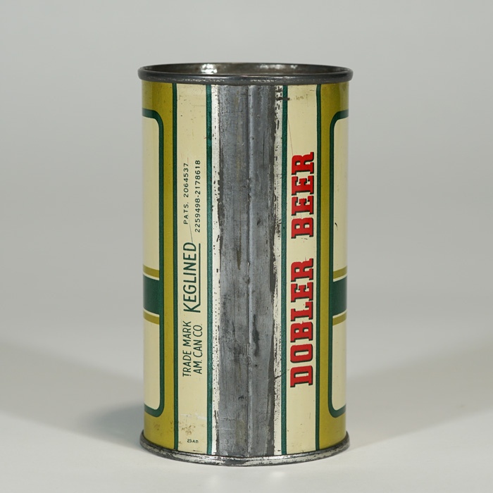 Dobler Private Seal Beer Can 54-12 n at Breweriana.com