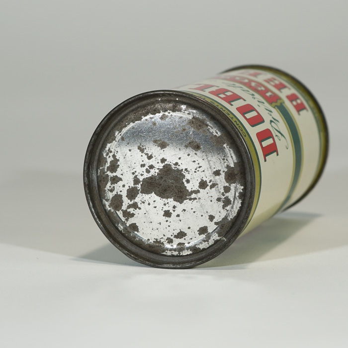 Dobler Private Seal Beer Can 54-12 n at Breweriana.com