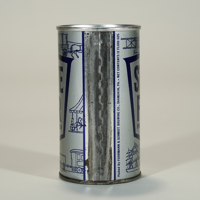 State Fair Zip Top Beer Can 126-14 at Breweriana.com