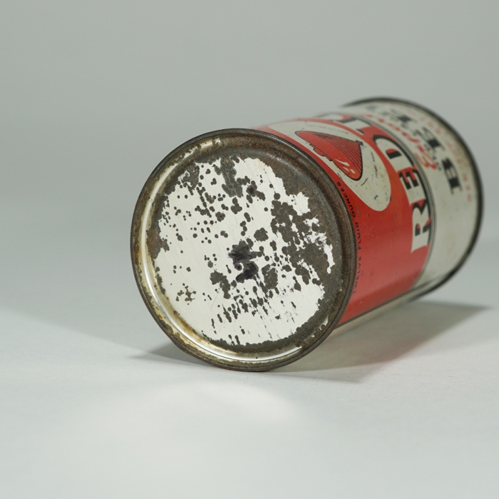 Red Top Export Old Lager Beer OI 724 at Breweriana.com