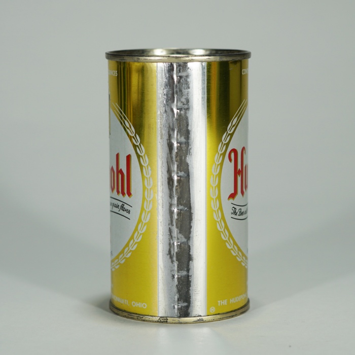 Hudepohl 14k Beer Can 84-15 at Breweriana.com
