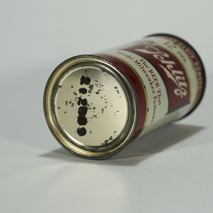 Schlitz Beer 1954 Brooklyn 129-05 at Breweriana.com