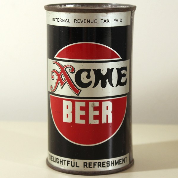 Acme Beer 029-03 at Breweriana.com