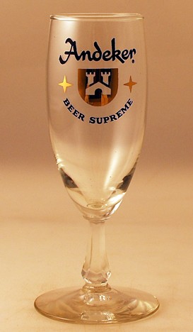 Andeker Supreme at Breweriana.com