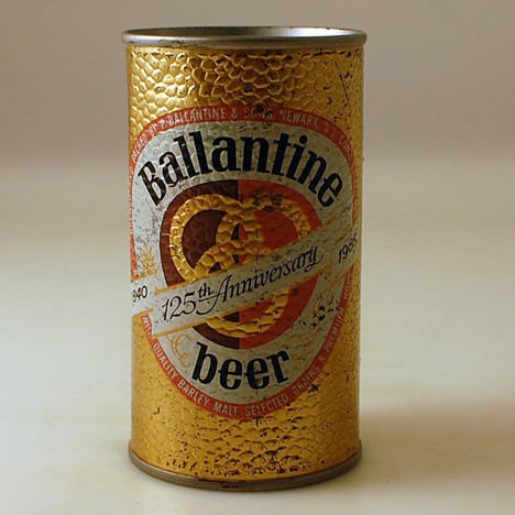 Ballantine Snakeskin 036-26 at Breweriana.com
