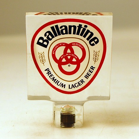 Bally Premium Light Lager Clear at Breweriana.com