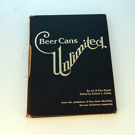 Beer Cans Unlimited Vol II at Breweriana.com