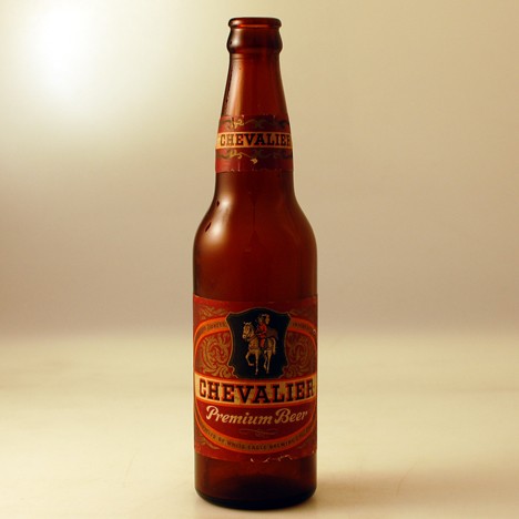 Chevalier Premium at Breweriana.com