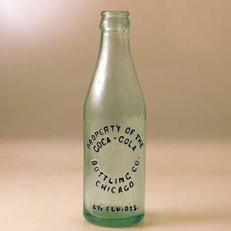 Coca-Cola Chicago at Breweriana.com