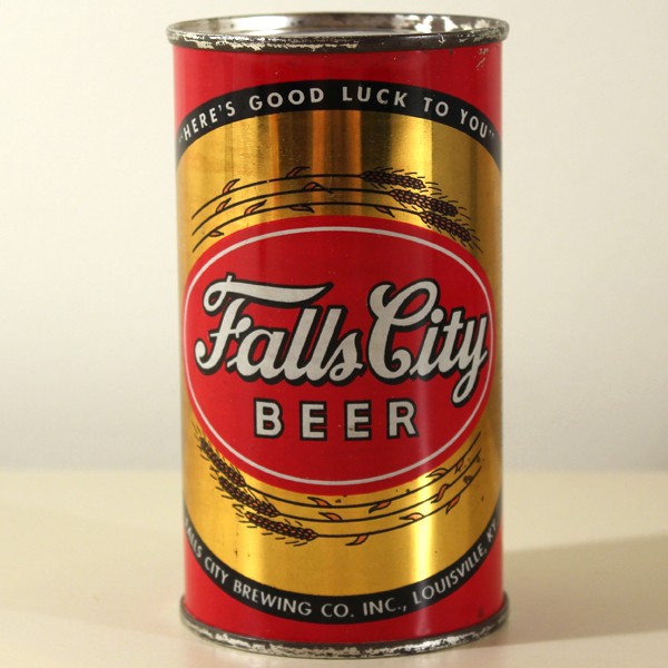 Falls City Beer 257 at Breweriana.com