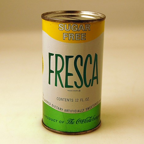 Fresca at Breweriana.com
