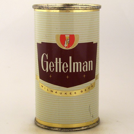 Gettelman Milwaukee Beer 069-06 at Breweriana.com