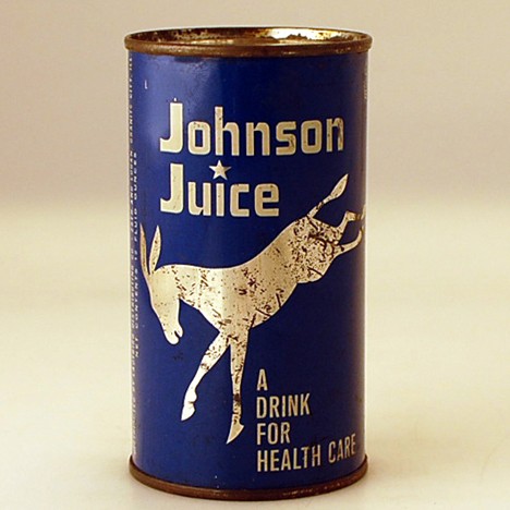 Johnson Juice J 140-1 at Breweriana.com