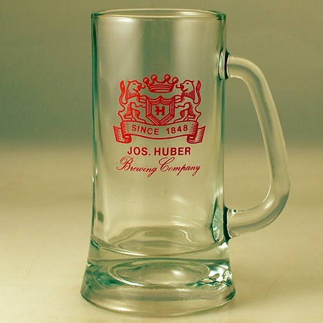 Jos. Huber Brewing Co Mug at Breweriana.com
