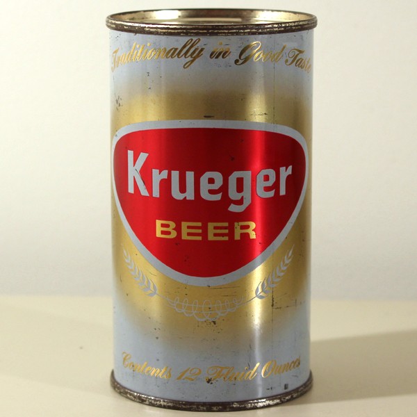 Krueger Beer Cranston 090-32 at Breweriana.com
