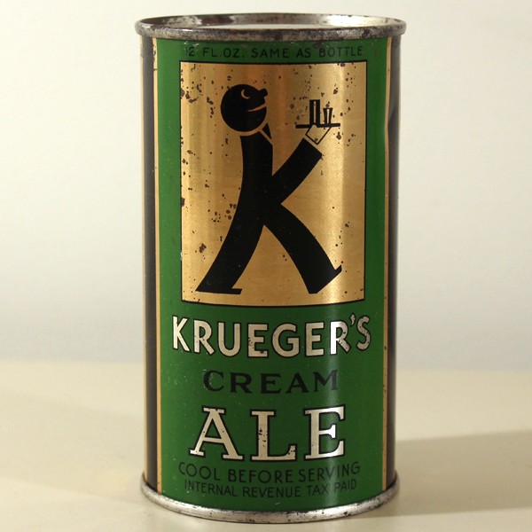 Thank Gottfried Krueger Brewing Company for Your Delicious Canned Beers ...