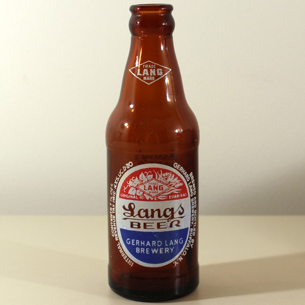 Langs Beer ACL at Breweriana.com