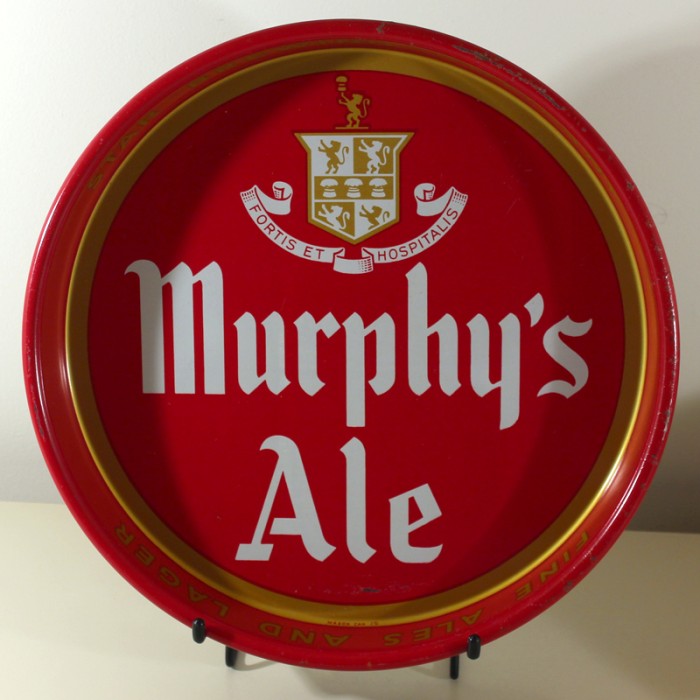 Murphy's Ale at Breweriana.com