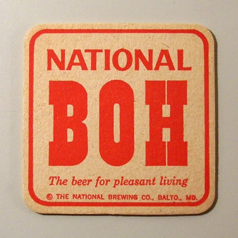 National BOH/Mr. Boh at Breweriana.com