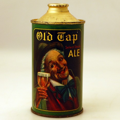 Old Tap Ale 178-01 at Breweriana.com