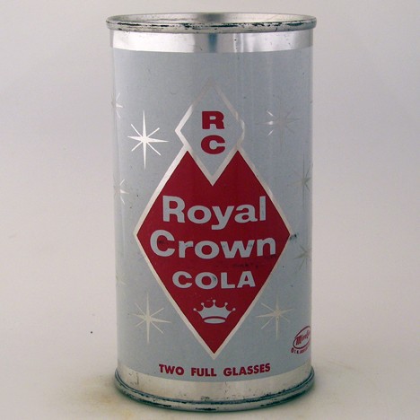 Royal Crown Cola at Breweriana.com