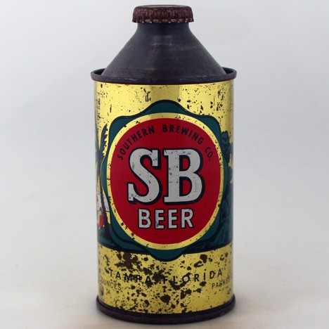 SB Beer 183-06 at Breweriana.com