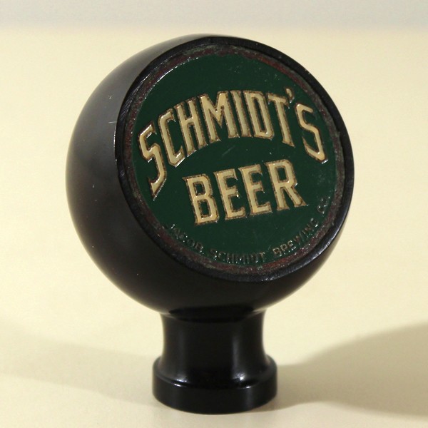 Schmidt's Beer at Breweriana.com