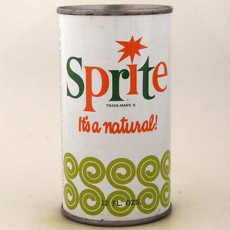 Sprite at Breweriana.com