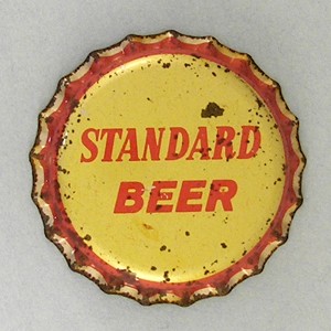 Standard Beer at Breweriana.com