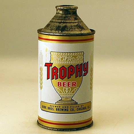 Trophy 187-12 at Breweriana.com