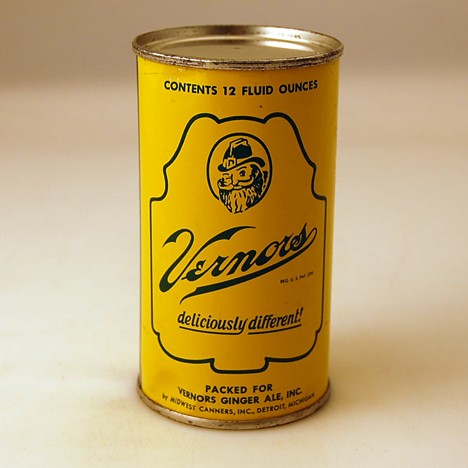 Vernors at Breweriana.com