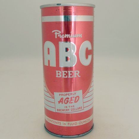 ABC Aged Beer 138-01 at Breweriana.com