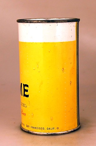 Acme Gold Label Beer 029-13 at Breweriana.com