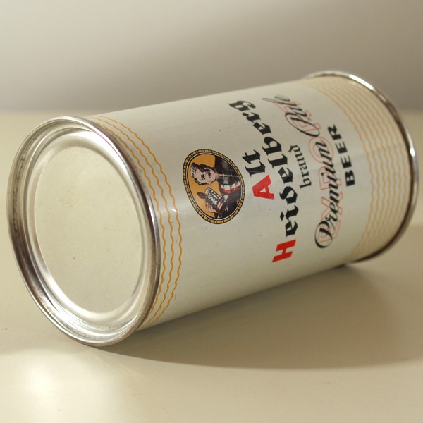 Alt Heidelberg Brand Premium Pale Export Beer 030 at Breweriana.com