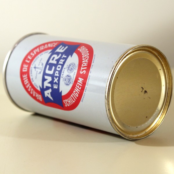 Ancre Export Beer at Breweriana.com