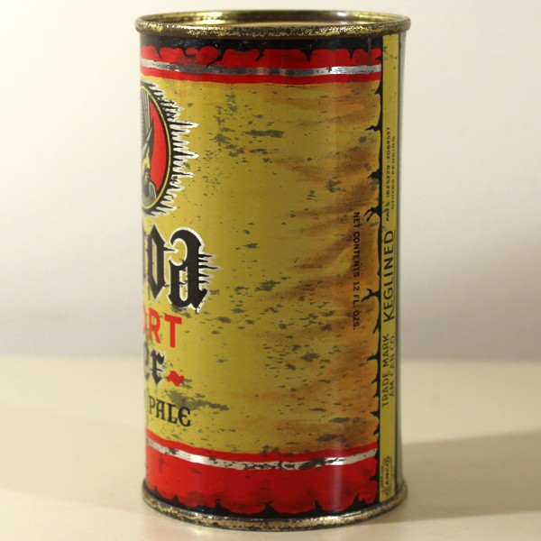 Balboa Premium Pale Export Beer 032-40 at Breweriana.com