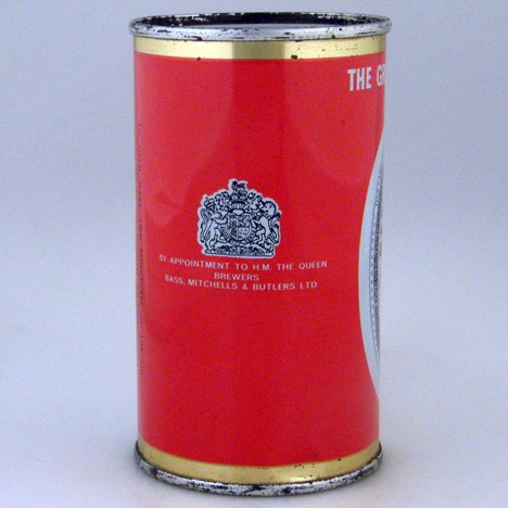 Bass Co. Pale Ale Birmingham at Breweriana.com