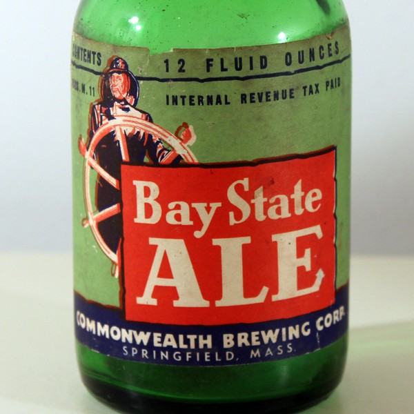 Bay State Ale at Breweriana.com