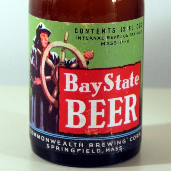 Bay State Beer at Breweriana.com