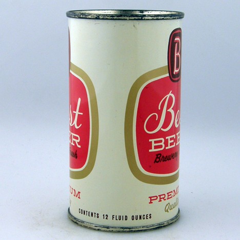 Best Beer Can 036-26 at Breweriana.com