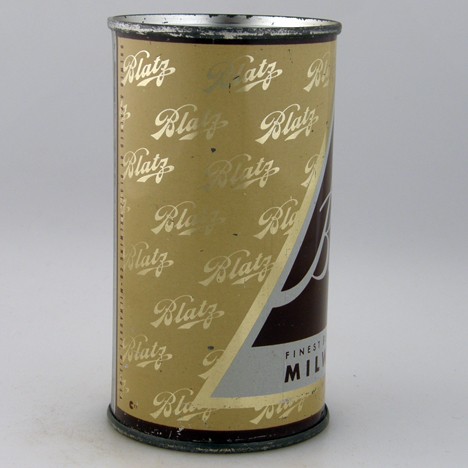 Blatz Beer Can 039-18 at Breweriana.com