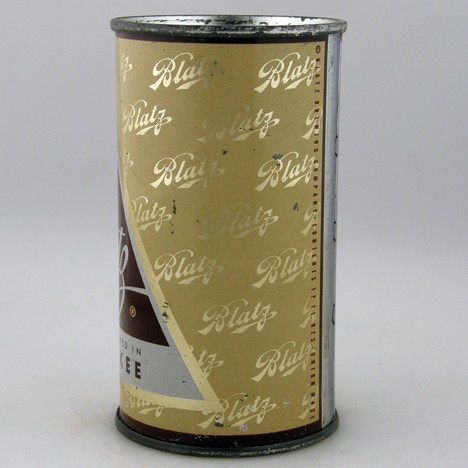 Blatz Beer Can 039-18 at Breweriana.com