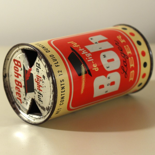 Boh Bohemian Lager Beer 040-11 at Breweriana.com