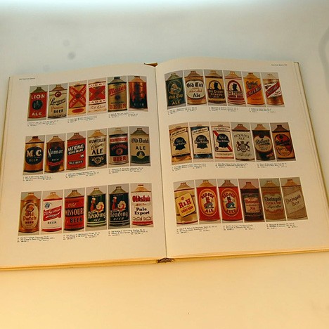 Beer Cans Unlimited Vol I at Breweriana.com