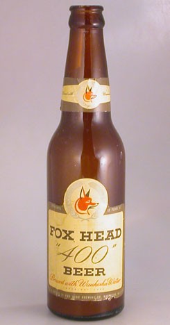 Fox Head 400 at Breweriana.com